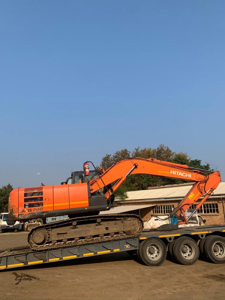 Transport Hire - Dew Transport